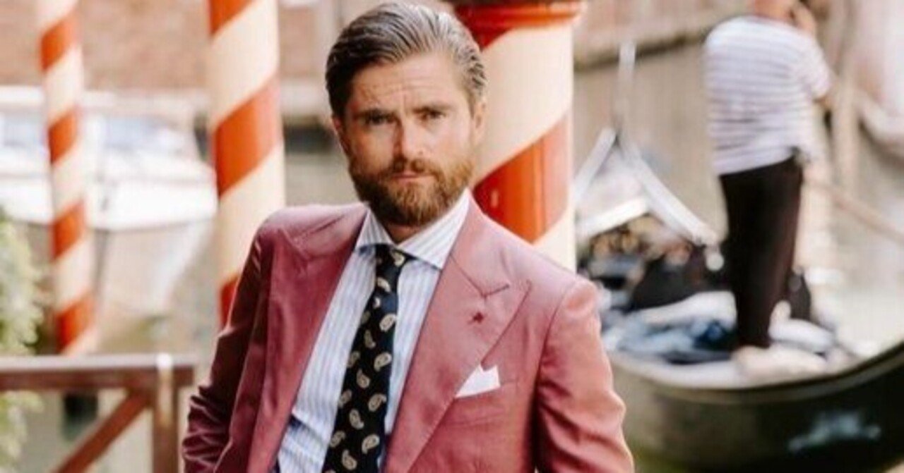 ベニスの恋人って映画がありました｜Dandy Daddy