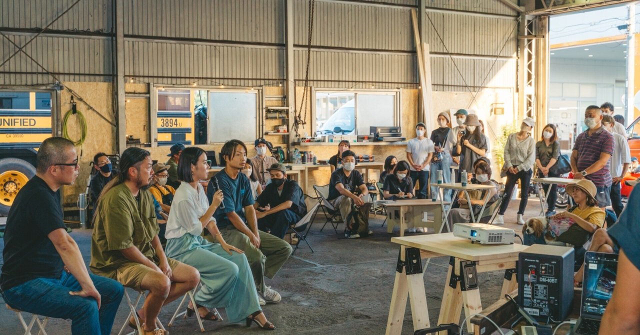 Mobi Lab. はVANLIFERのコミュニティへ｜宮下晃樹｜Carstay CEO