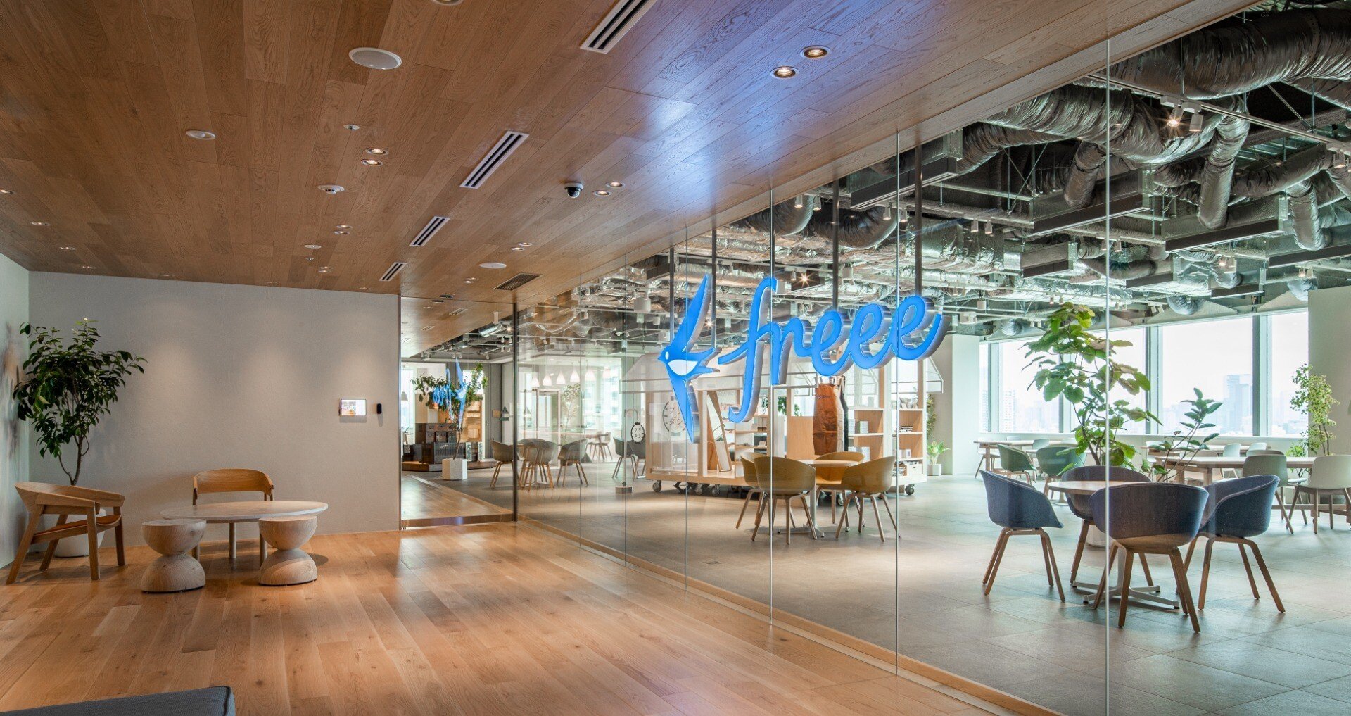 freee大崎新オフィス移転への道｜freee公式note