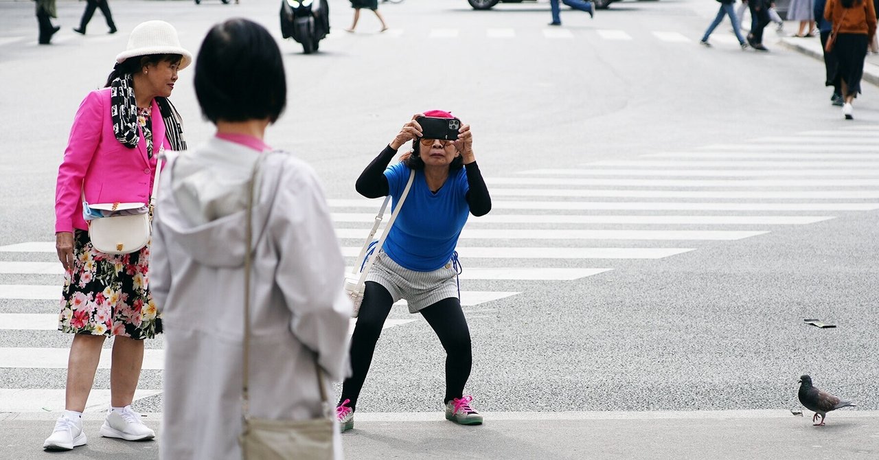 一人旅：Anizine・写真の部屋（無料記事）｜ワタナベアニ