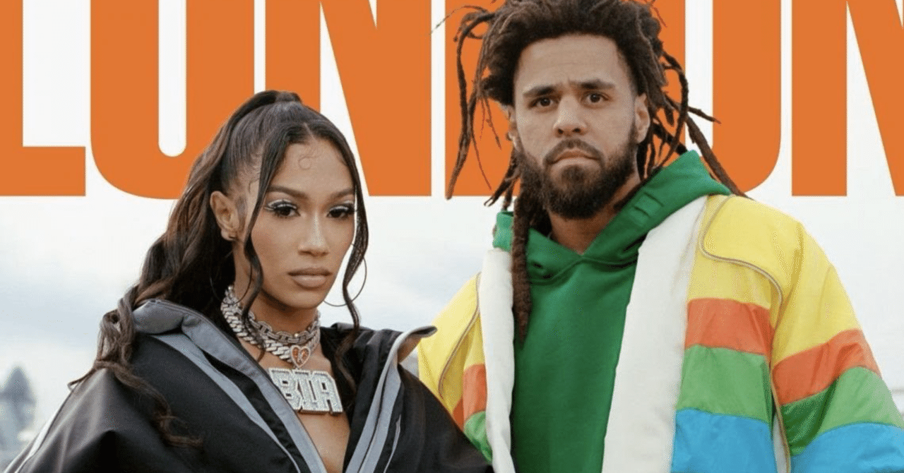 BIA & J.Cole - LONDON「完璧なアクセント韻によるラップの建物化」楽曲レビュー｜Rap Capsule