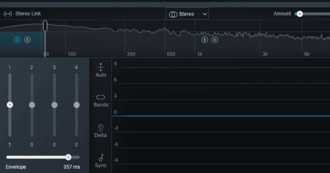 【週刊プラグインレビュー】Izotope / Ozone 10 advanced Impact Module｜moroishimasaoki