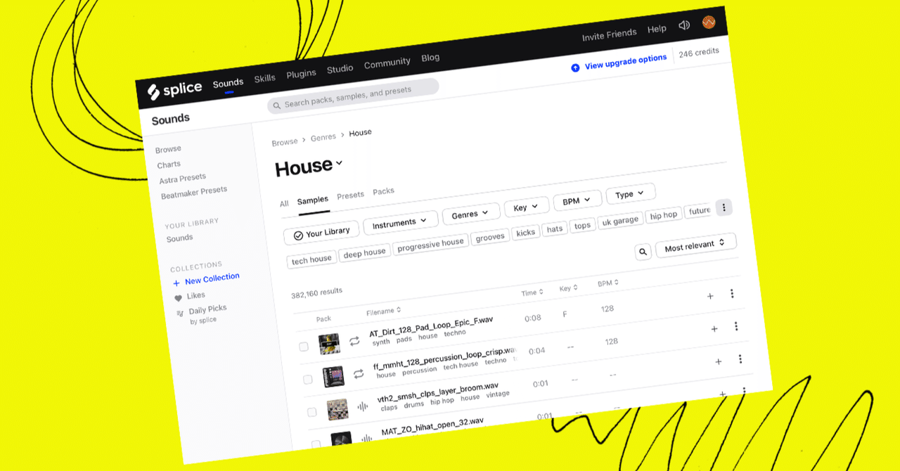 第三章 知ってるようで知らない「Houseミュージック」〜Spliceの音楽ジャンルをもとに調べてみる〜｜Splice Japan公式
