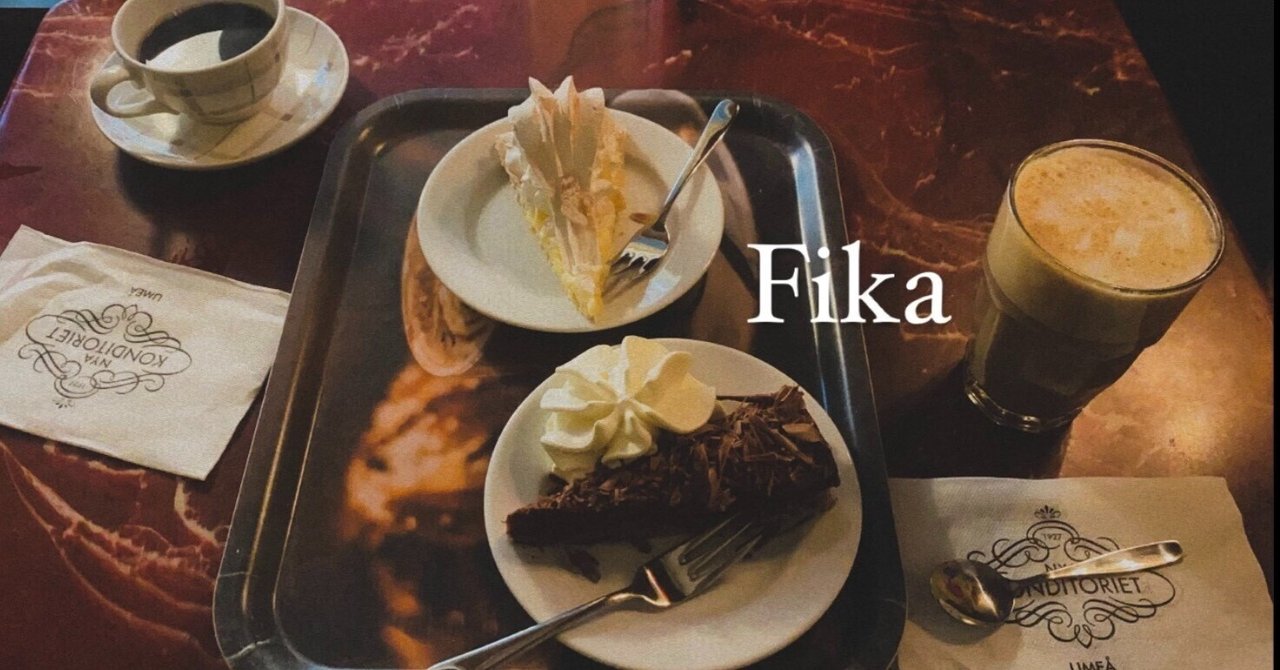 Fikaデート2022/10/05｜由伊