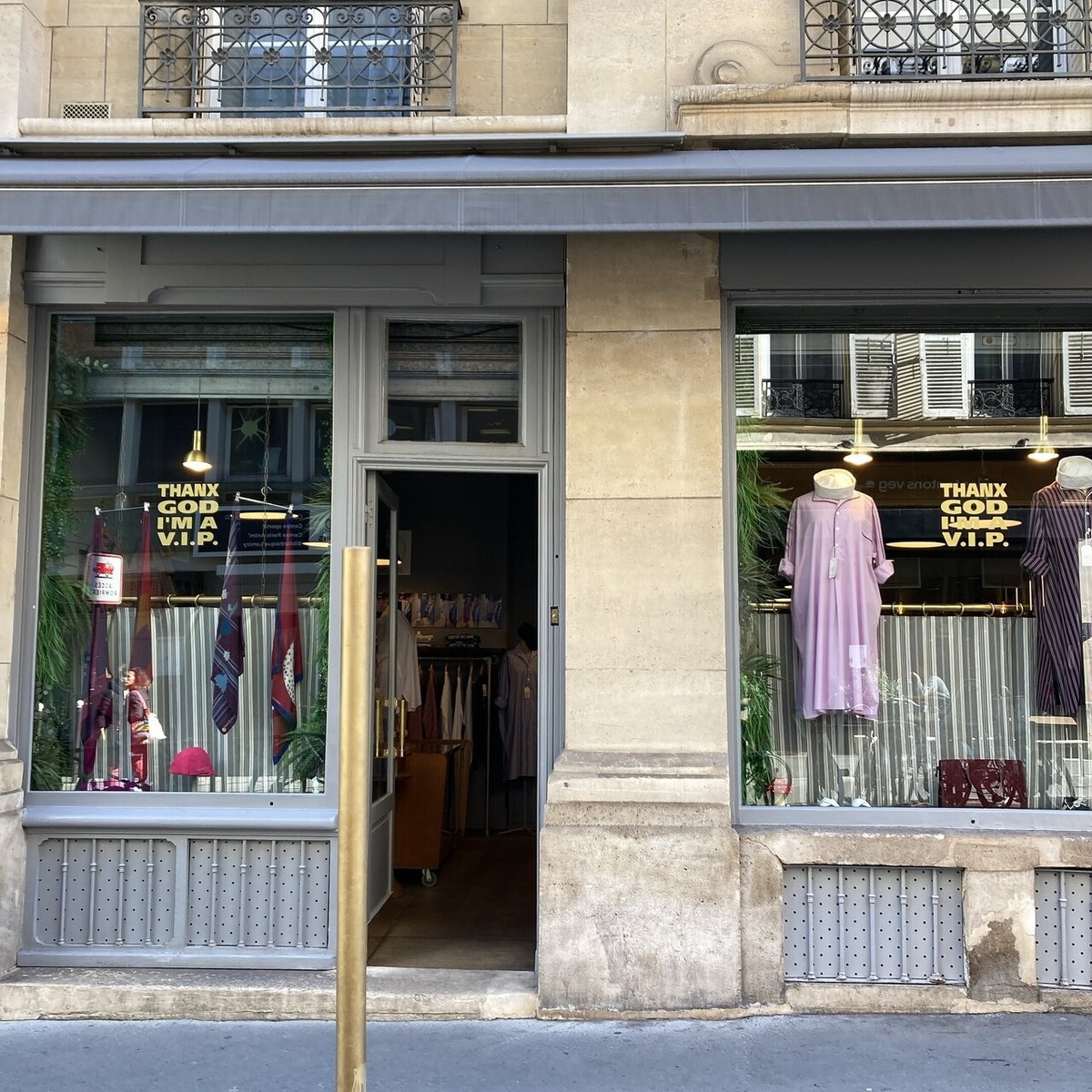 パリのおすすめヴィンテージショップ vol.1：一点ものを探しに待ちに出よう｜Nao Masunaga