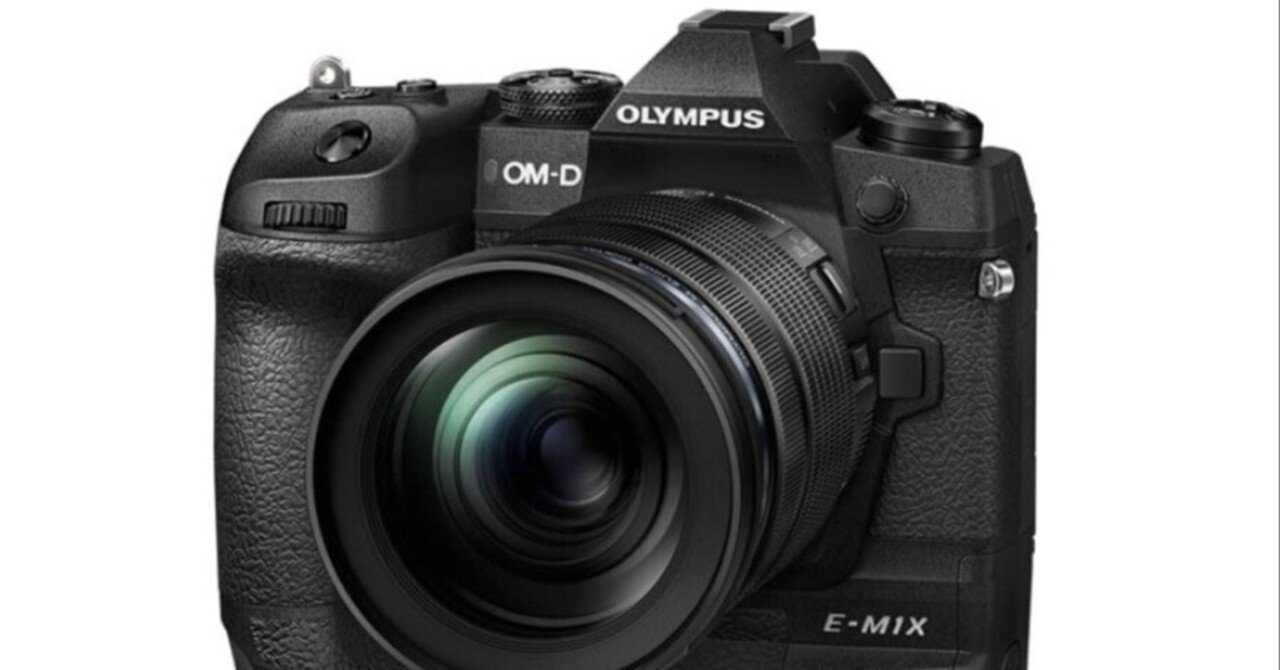 Olympus to Use Deep Learning Technology in Mirrorless Cameras｜長井 利尚 Toshihisa Nagai