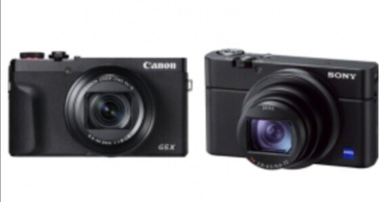 The "battle without honor" of high-end compact digital cameras｜長井 利尚 ...