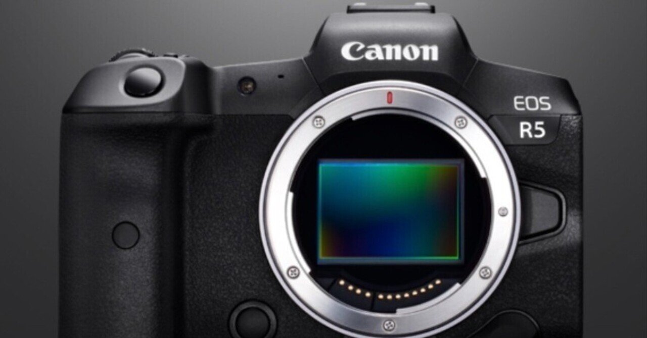 Canon Announces Development of New Full-Frame Mirrorless Camera: Can it ...
