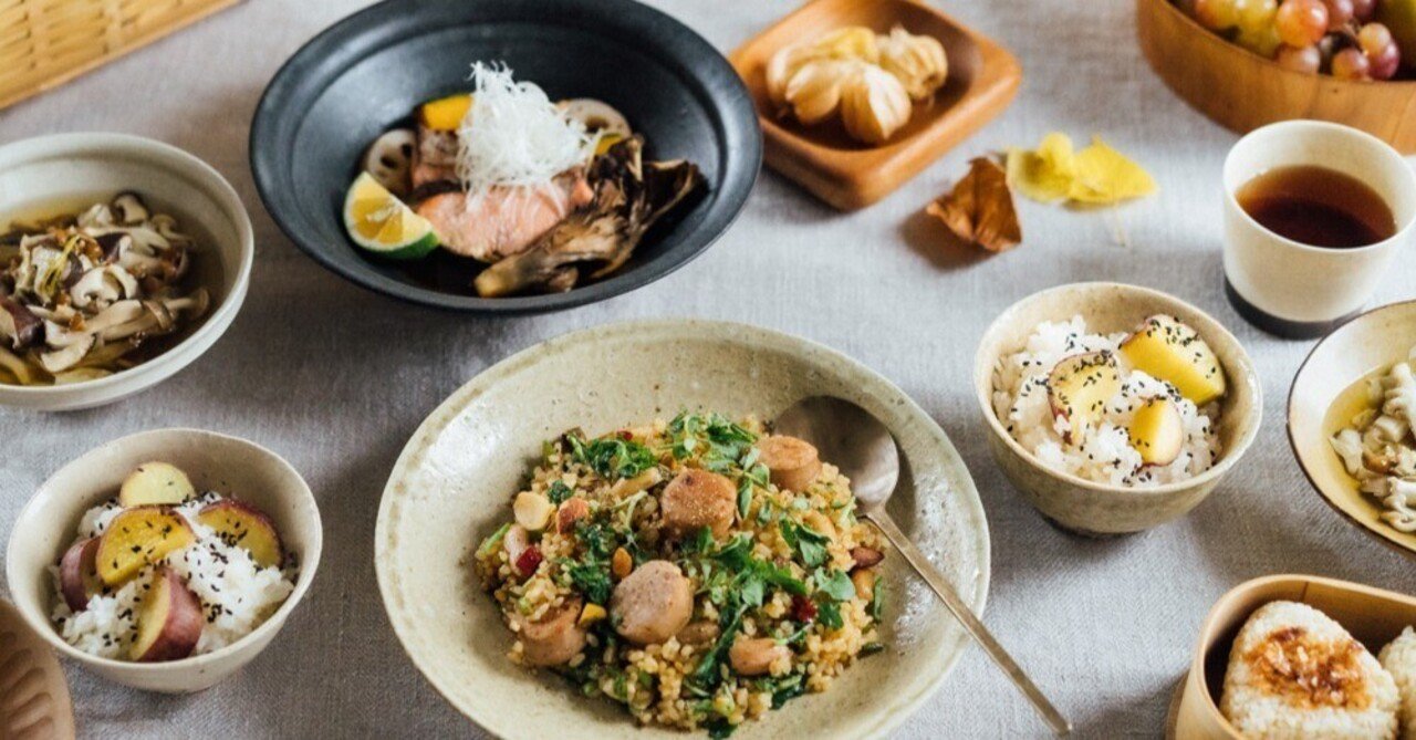 季節の器で。塩麹焼きざけのすだちじょうゆ漬け -FOOD&COMPANY Neighbors-｜iichi