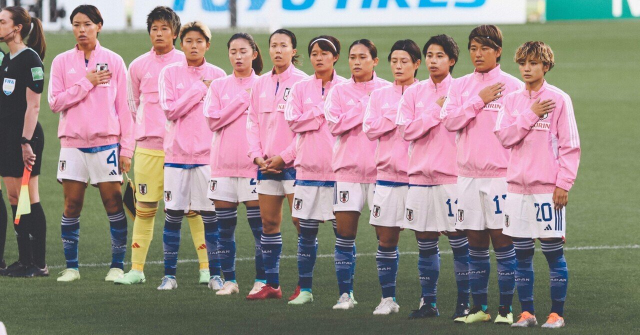 国際親善試合｜Haru｜note