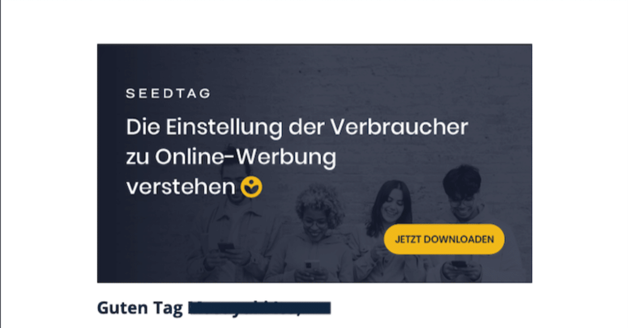 「オンライン広告に対する消費者の意識を理解する。」 - Seedtagの最新調査研究。｜DigitalCreator