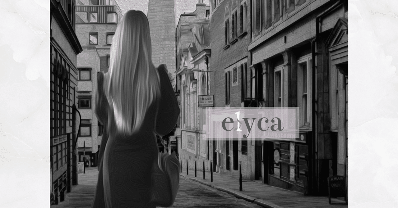 Long Distance Call-elyca｜バタフライ_エフェクト