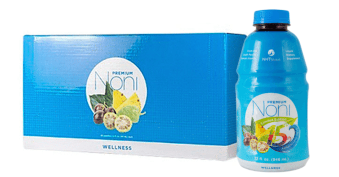 NHT Global ノニジュース｜ACB FOUNDERS GROUP