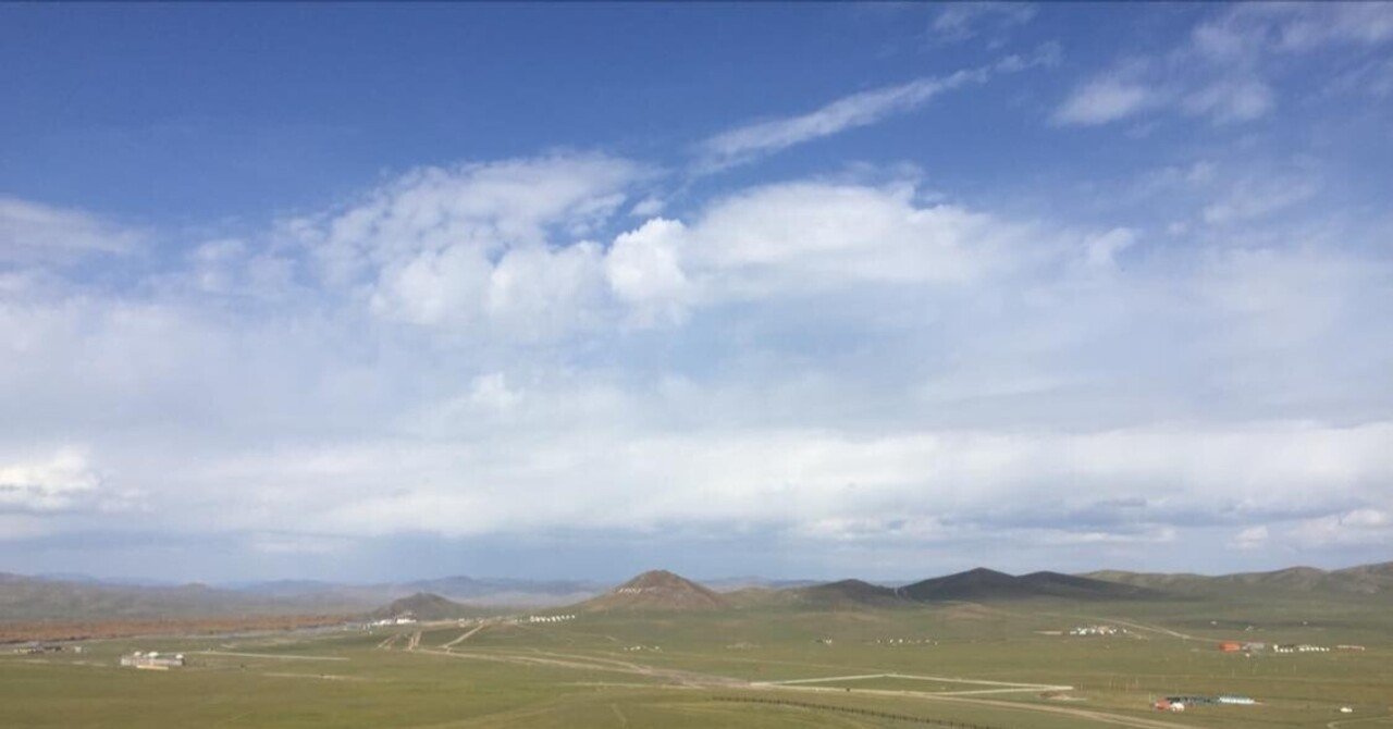 5年越しに廃棄ドレスがモンゴルで輝く日。｜mayuko