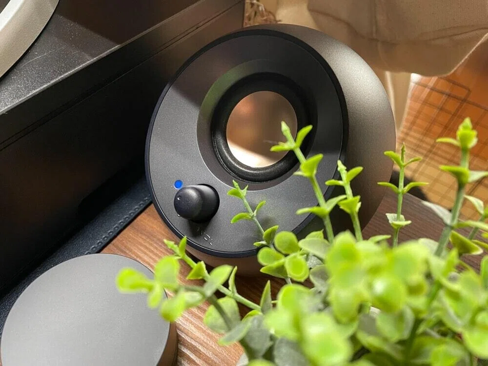 【レビュー】Creative Pebble V2 スピーカーで決まり！デザイン・音質・価格など評判通りのアイテムでした https ...