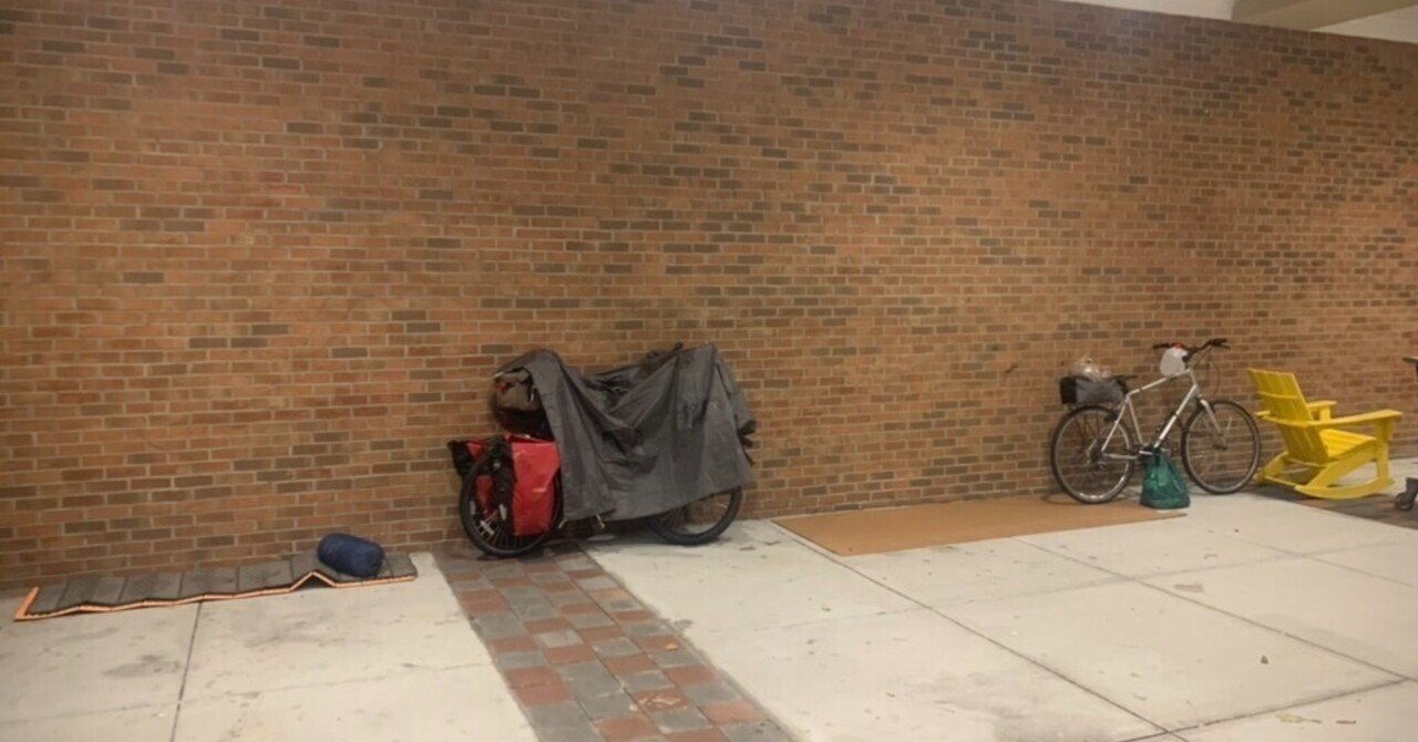 旅先で出会う見ず知らずの他人を信頼するんか？｜Yusei｜note