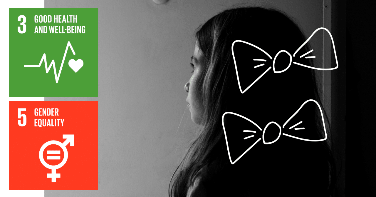 2つのホワイトリボン｜miku | SDGsであなたの未来を考えるキャリコン