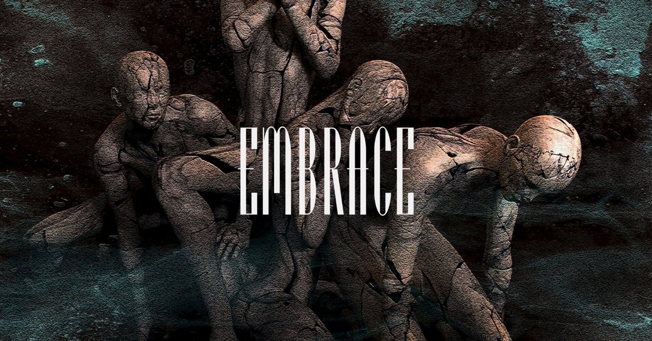 【2022年10月29日】Embraceリリース決定｜RiOT!!!!!