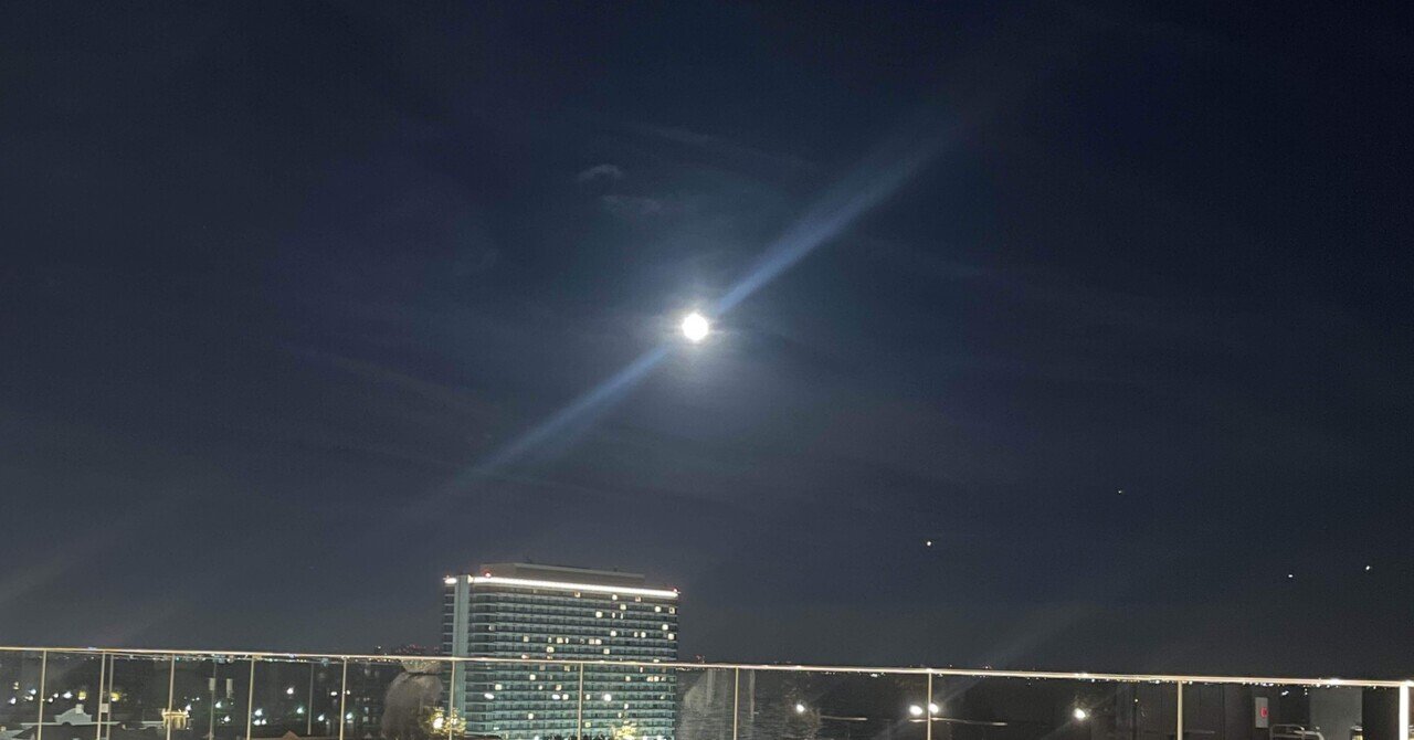 月が、満ちる｜NAMI｜note