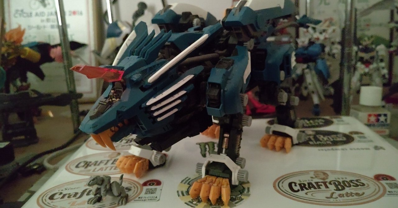 長いシリーズ。｜akisan