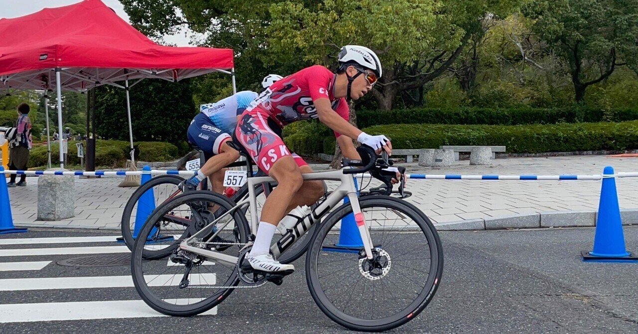 周南クリテ E1 13位｜sora_31