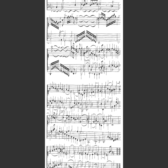 #29 ピエール・デュ・マージュ Pierre du Mage (also Dumage) (1674 –1751) Plein Jeu ...