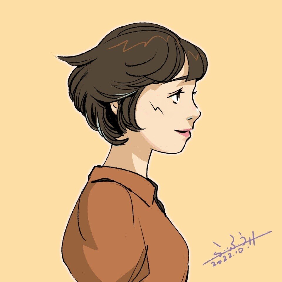 《裏腹な想い》 体調はイマイチ。気力も低迷していると言うのにペンは走るという謎コンディション。 まぁ、描ける時は描きましょうってことで描いてます。 喜怒哀楽で描けなくなるようでは仕事にはなら ...