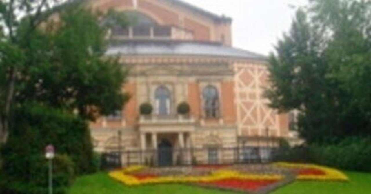 ワーグナー楽劇の終止についての考察 Wagner column #2｜城谷正博