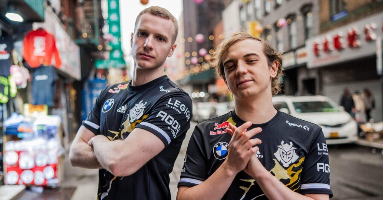 #12 G2の用意したJDG対策｜Bharal