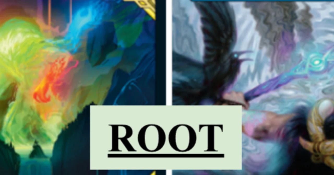 【MTG】新"非公式"フォーマット『ROOT~ルート~』設立｜TaKa