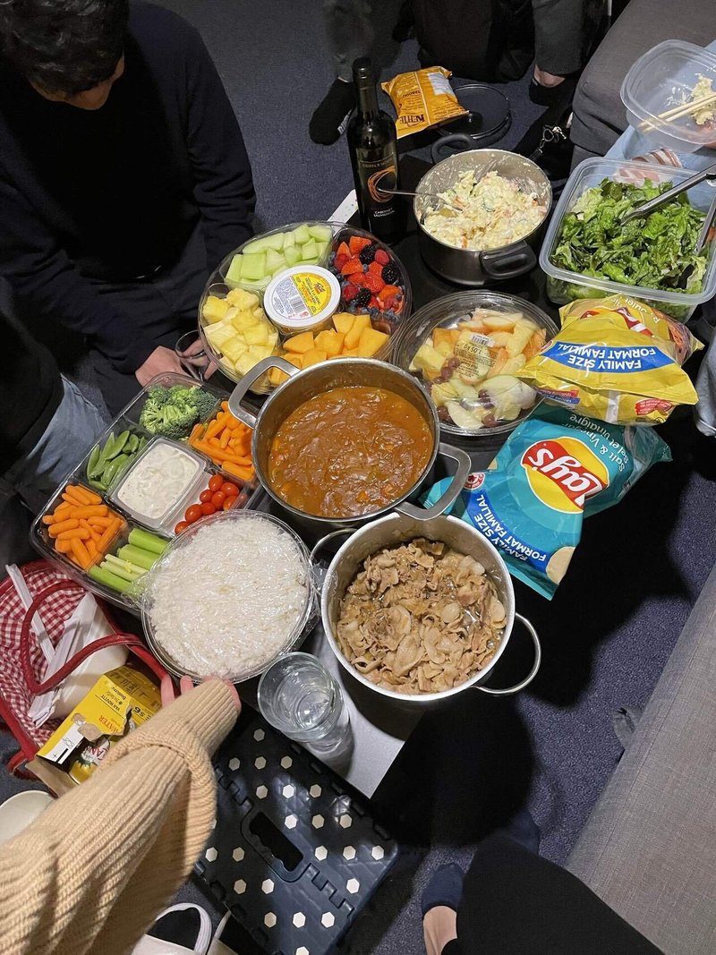 カナダ留学|感謝祭、サンクスギビングデー｜カナダ留学生tami｜note