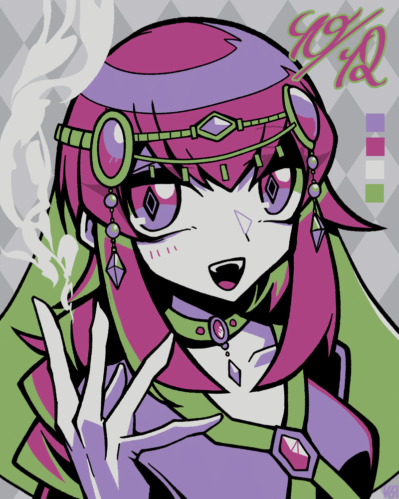 気を確かに持とう【OctD_day12】｜空昏りあ