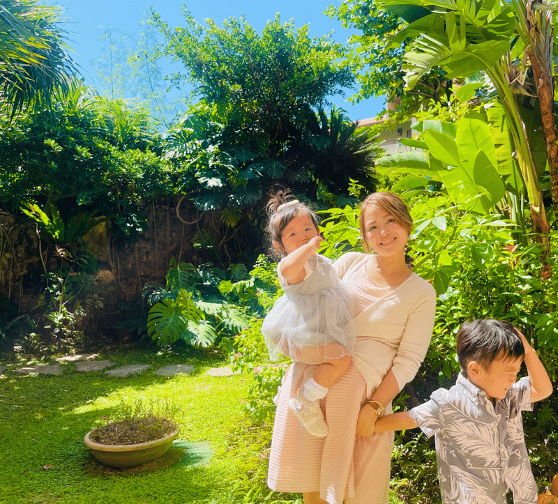 《息子‼️はじめての体験に母ドキドキ》｜bo_trader_yui