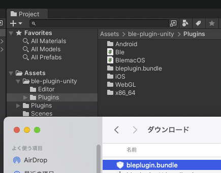 toio+Unity(Mac)でtoioの位置情報に合わせてUnityの豆腐を表示する｜よーへん(バーチャル学芸員・バーチャルライブコーダ)