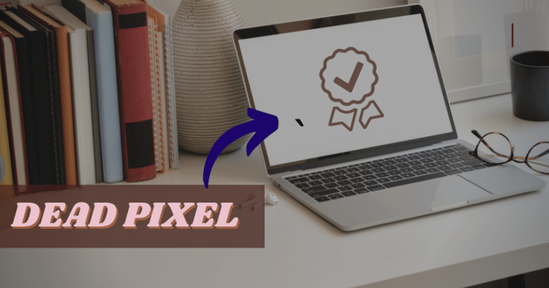 Handle Scratches And Dead Spots On Laptop Screen｜Dead Pixel Checker｜note
