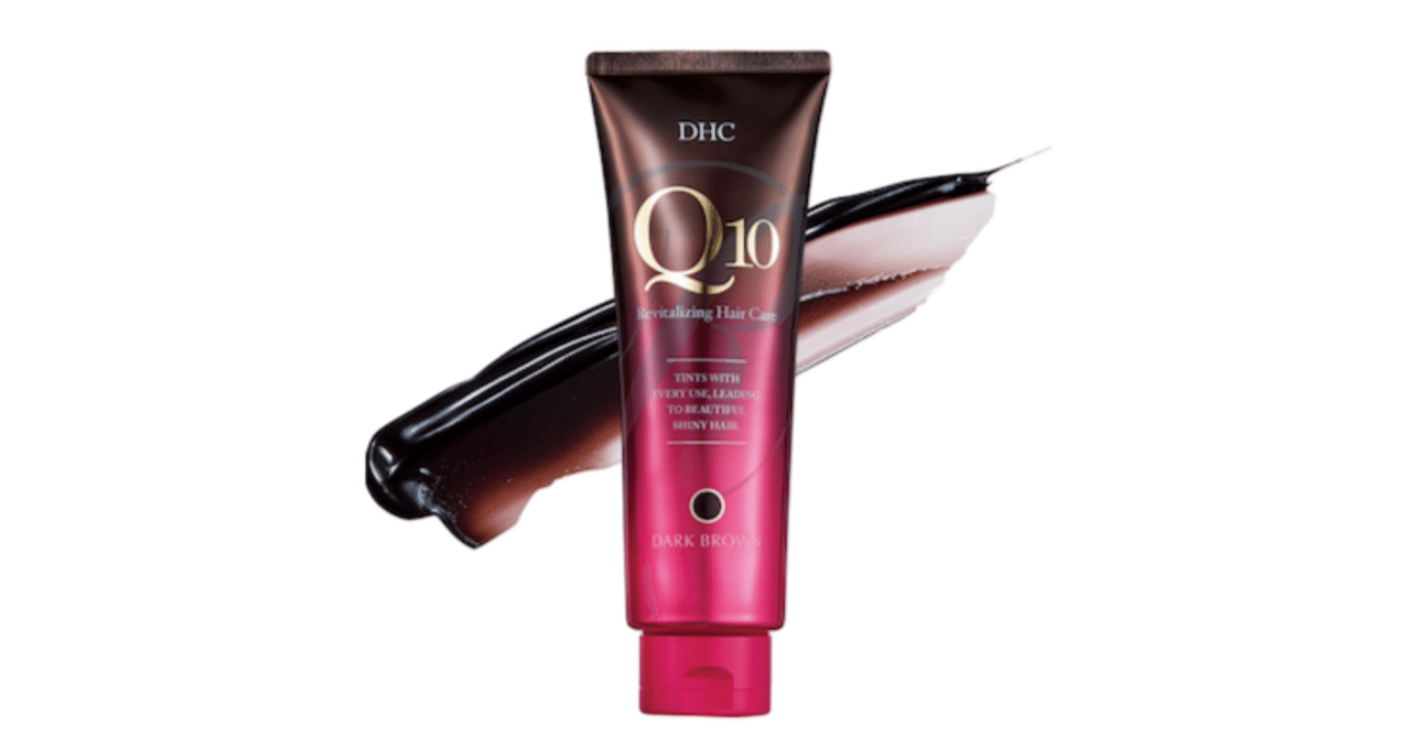 DHC Q10プレミアムカラートリートメント｜Tiramisu@フォロバ100