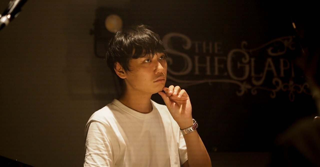 自分が一番好きな自分のピアノを自分のために描くって話｜西村広文HirofumiNishimura