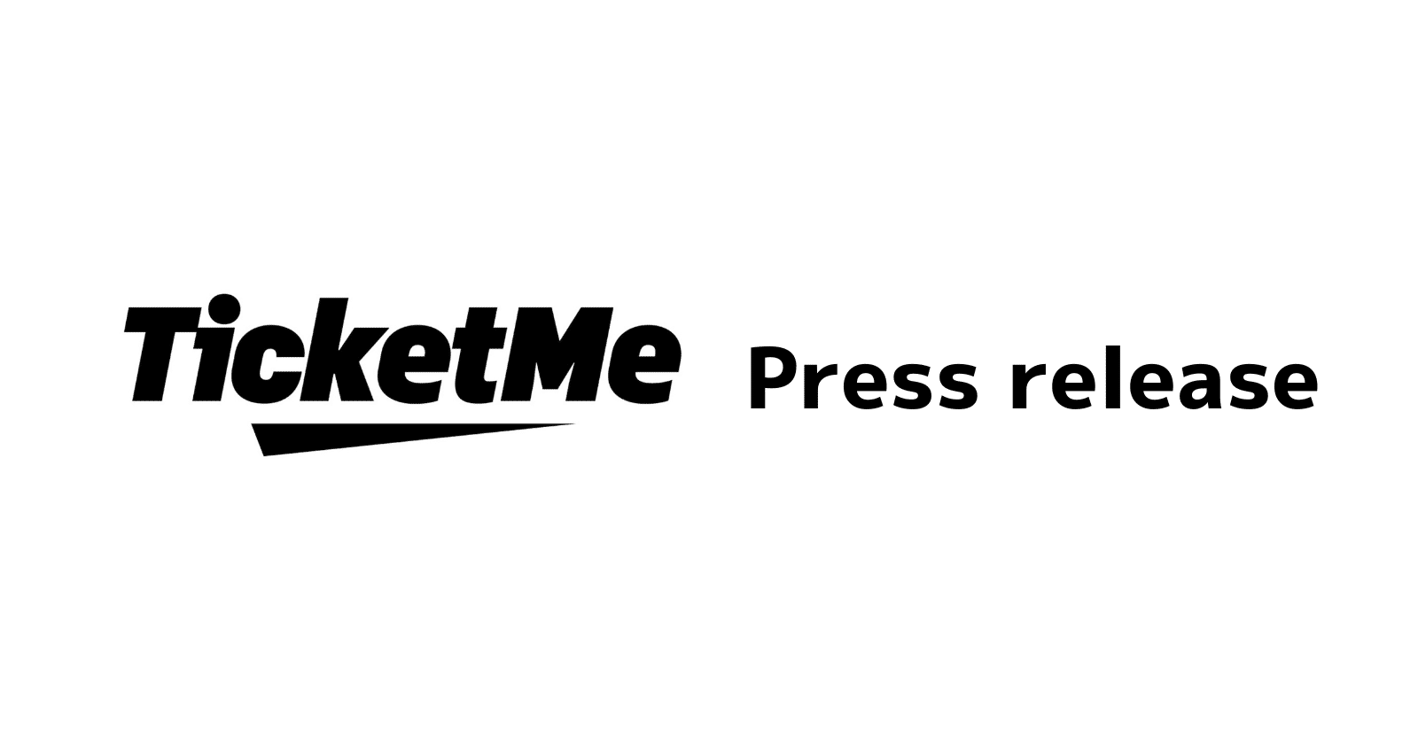 株式会社チケミー プレスリリース｜チケミー｜TicketMe｜note