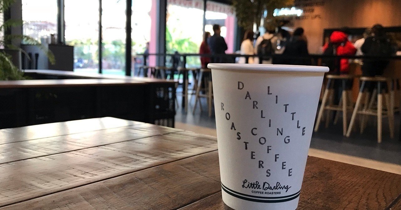 No.42 Little Darling Coffee Roasters 乃木坂 11/30(金)｜柳 隆晴 / ぎっさん