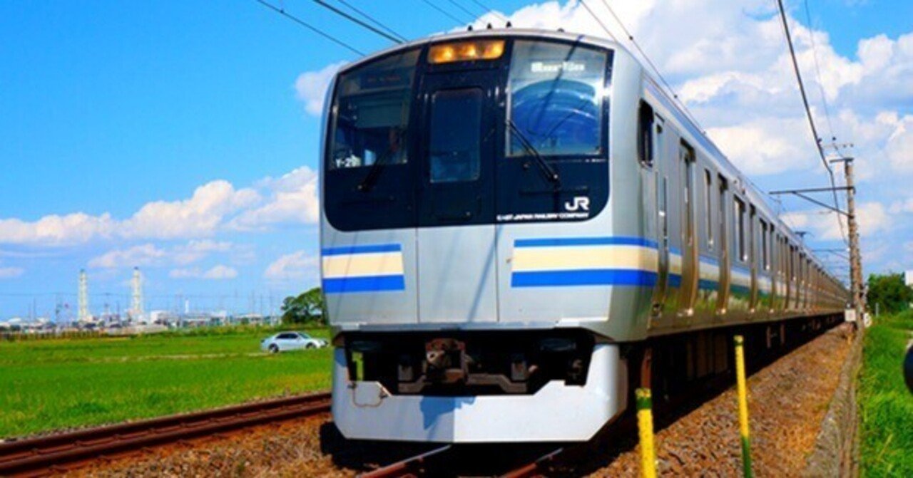 E217系いよいよお別れか｜京急モカ