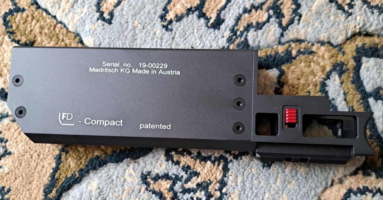 RGW AIRSOFT FD-917 サイレンサー｜郭公