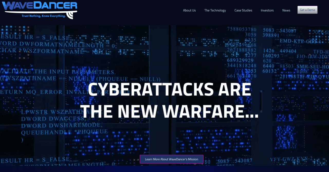 【web3】Wavedancer サイバーセキュリティ｜Web3図鑑-Masato