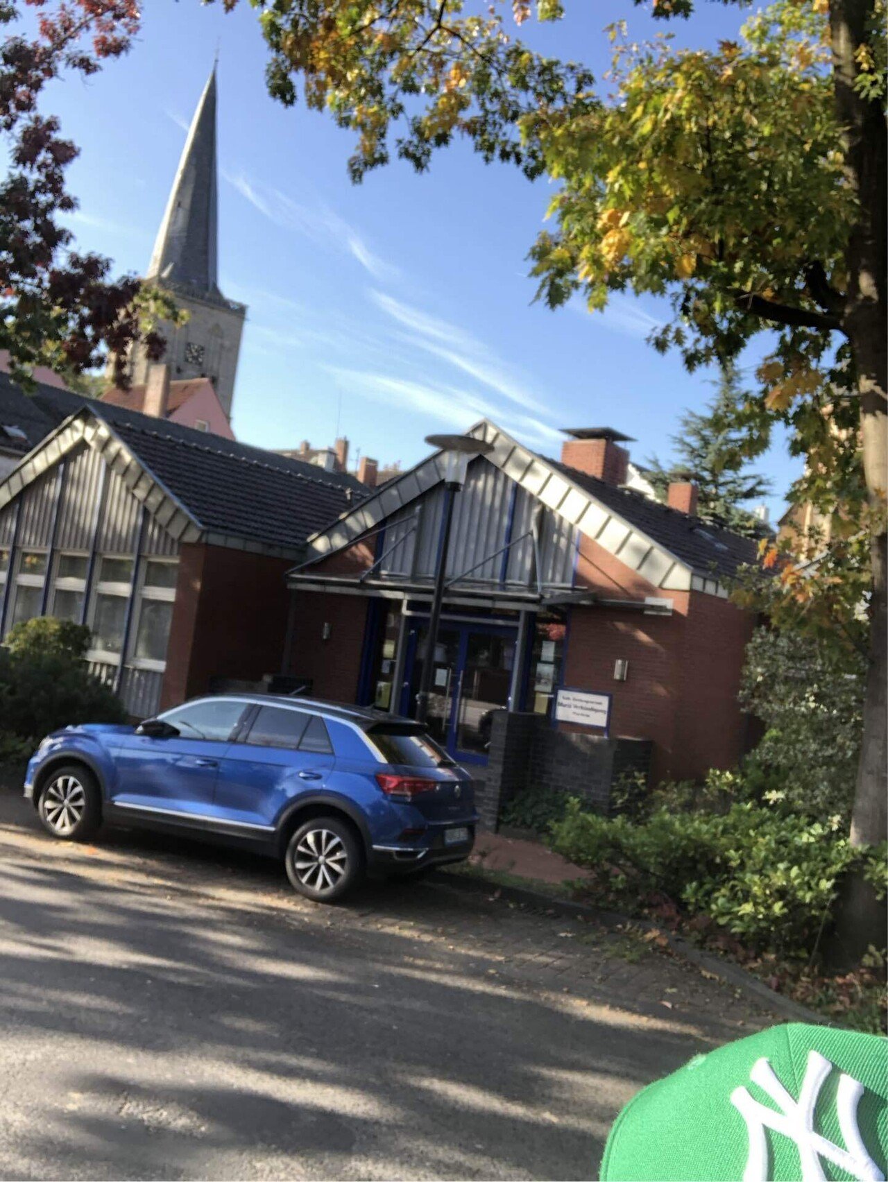 ドイツでの写真｜SHOTA HAMADA