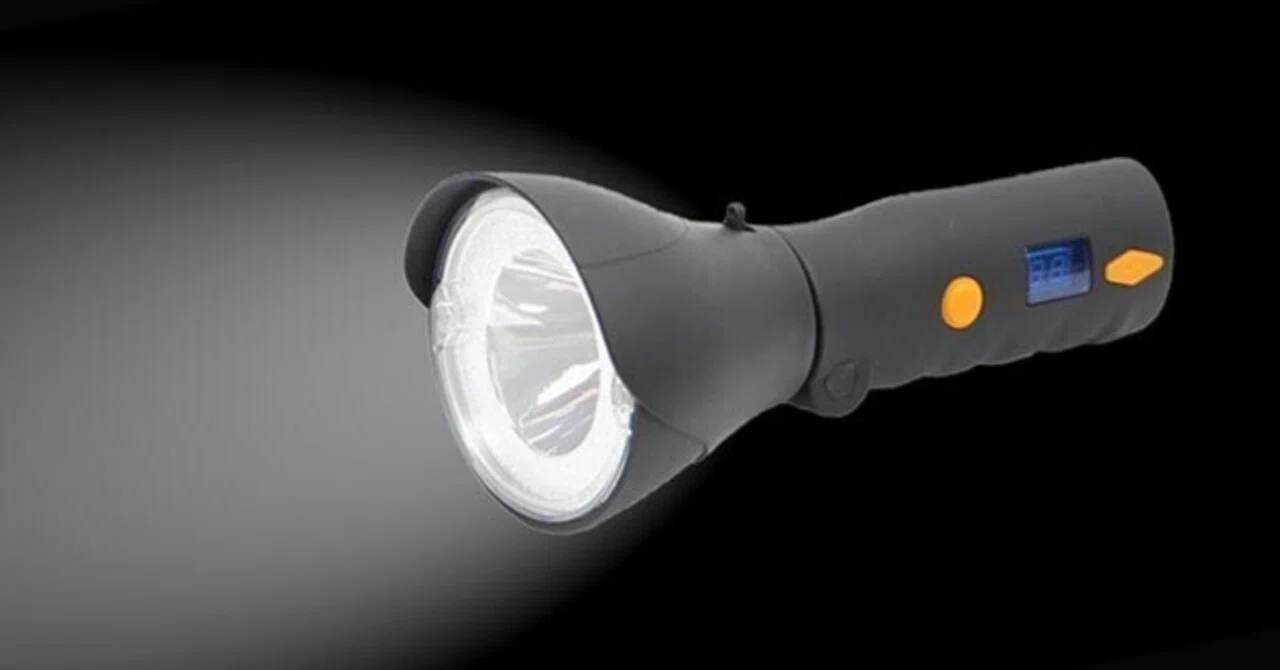 Explosion Proof Led Class 1 Div 1 Torch Lights SPL-B Series｜sureall｜note