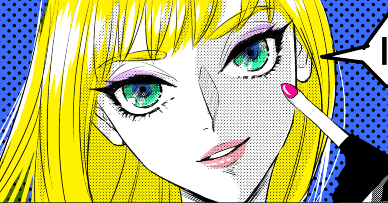 海外でのエキシビションで制作したイラスト①｜Yaco｜note