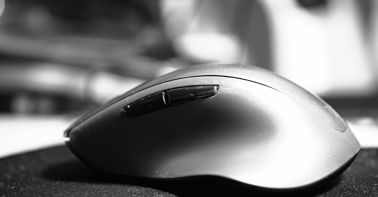 マウスは左手で使え #仕事効率化｜YamaP