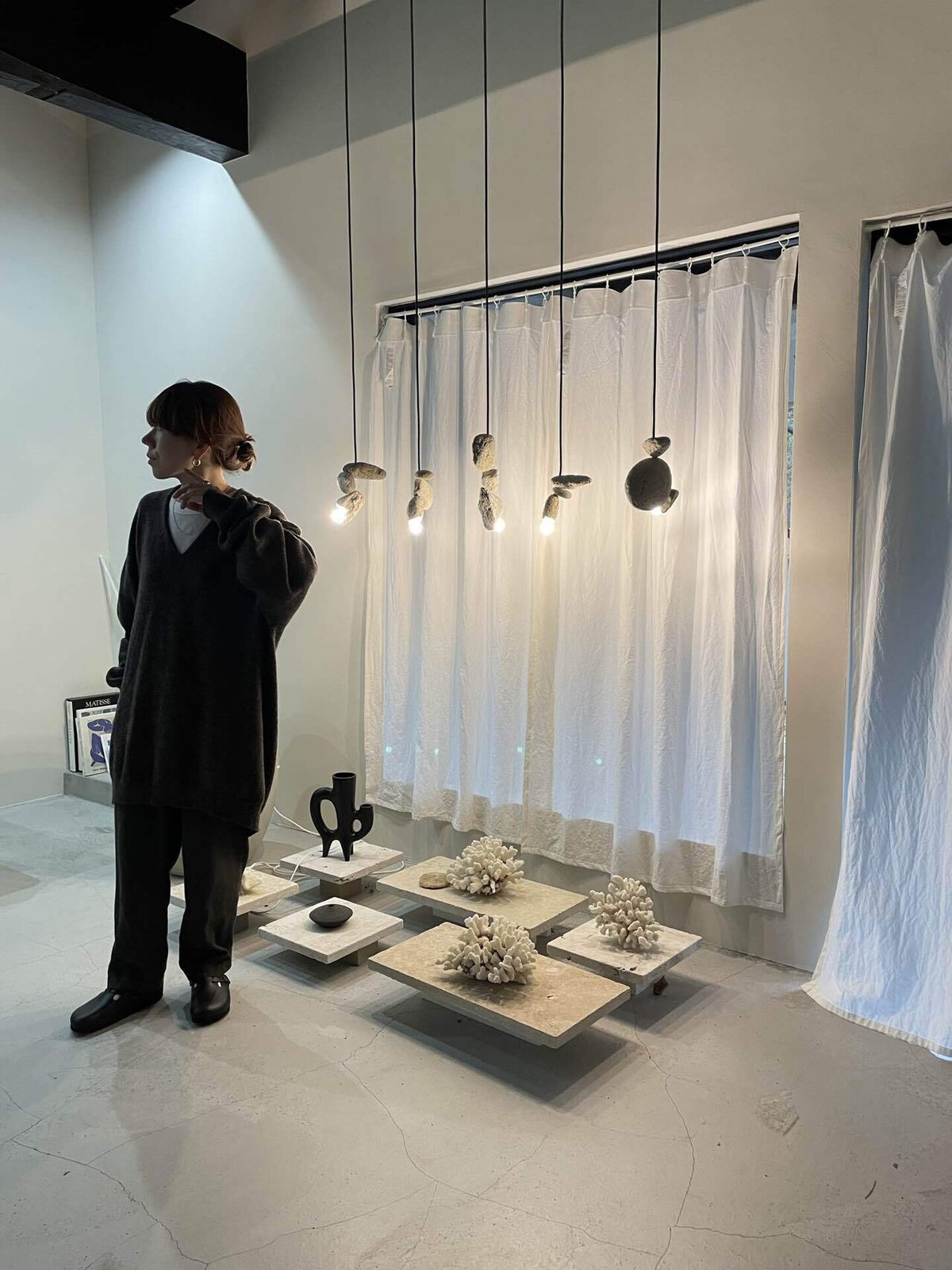 冬の足元｜ARGUE aiko