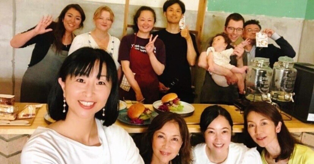 ママインタビュー#2 さちこママ｜Hygge Cafe｜note