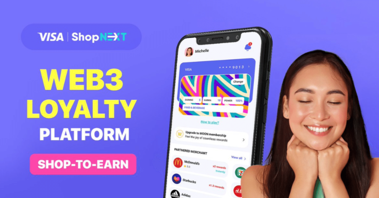 【web3】Visaがweb3へ！？｜武富正人：東京⇄シリコンバレーを結ぶAIとマーケティングの革新アーキテクト