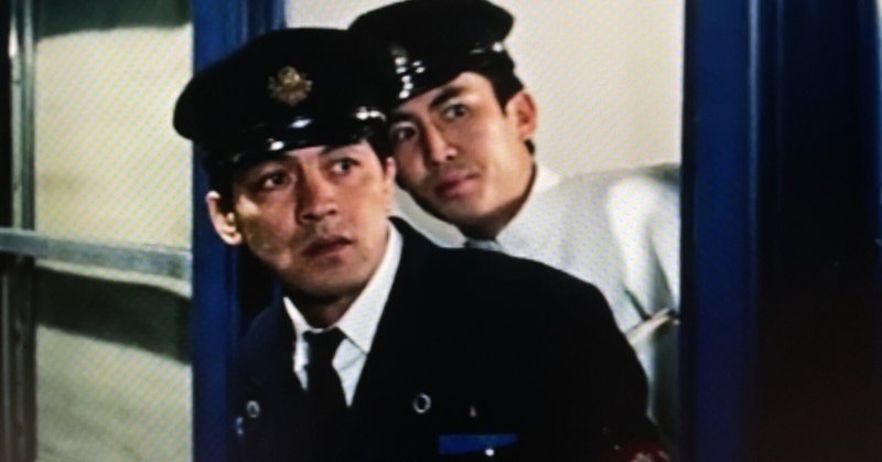 「大いなる驀進」（1960）｜Seiichiro@